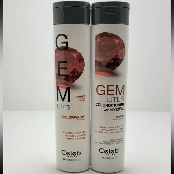 Hair | Gem Lites Shampoo Conditioner | Poshmark